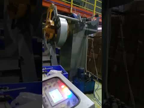 Recoiler Machine at Best Price in India