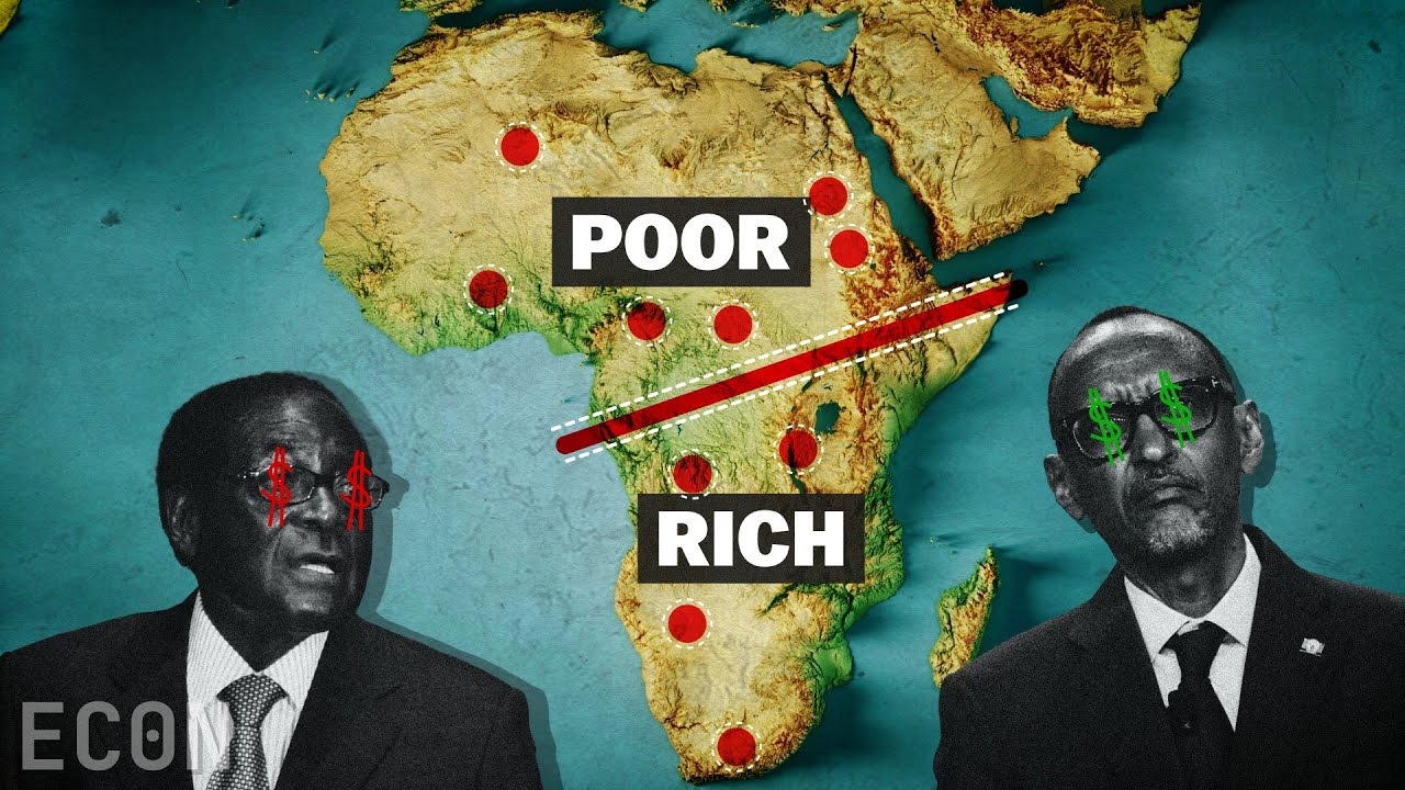 Understanding the Divergent Growth of African Economies | Galaxy.ai