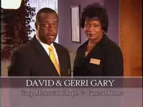 Welcome To Gary Memorial Chapel