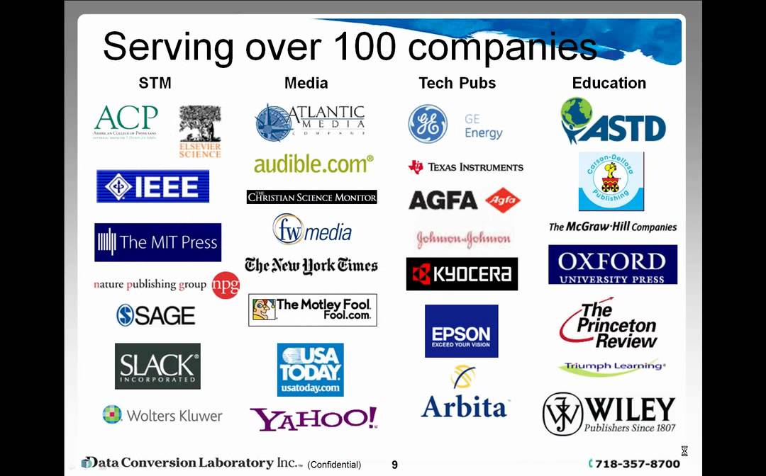 Digital Publishing: Everybody Wins! - DCL Learning Series