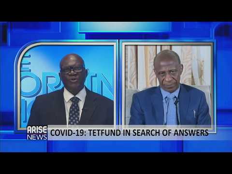 #TETFUND determined to resuscitate research in Nigerian universities - Prof. Suleiman Bogoro