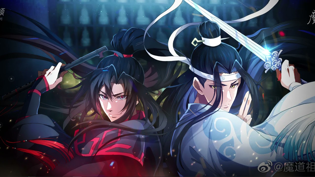 Wallpaper Engine  - Mo Dao Zu Shi [ 魔道祖师 ] desktop background