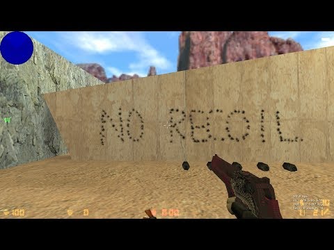 Best CS 1.6 AIM with NO RECOIL(No Hacks)