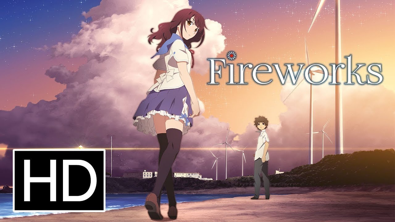 The ending to Fireworks finally explained