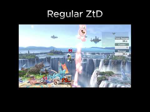 Luigi Tip 1: Alternate Zero-to-Death #videogame #gaming #smashbros #nintendogame
