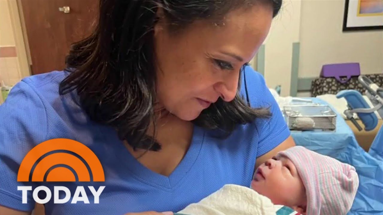 Kristen Welker welcomes baby boy via surrogate