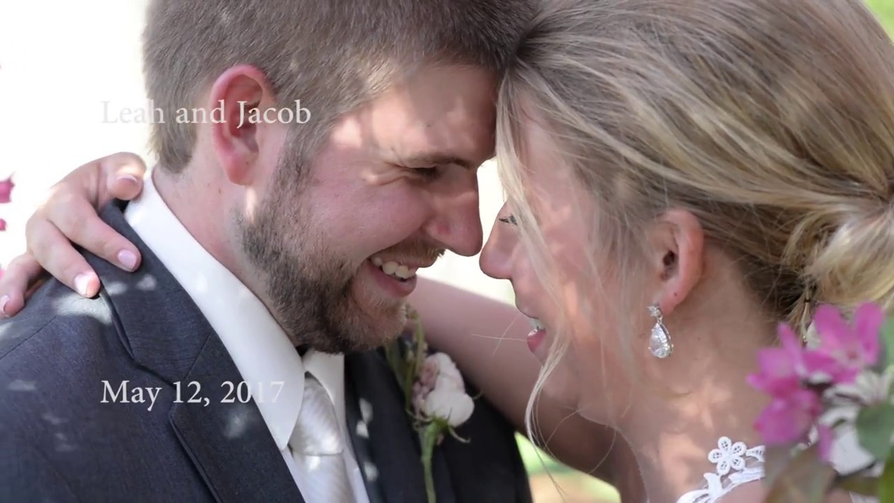 Leah and Jacob highlight