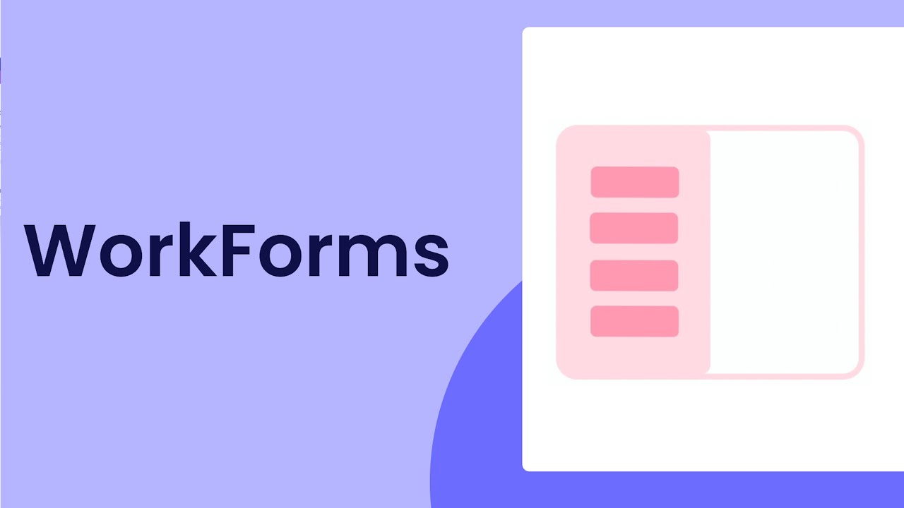 WorkForms overview | monday.com tutorials