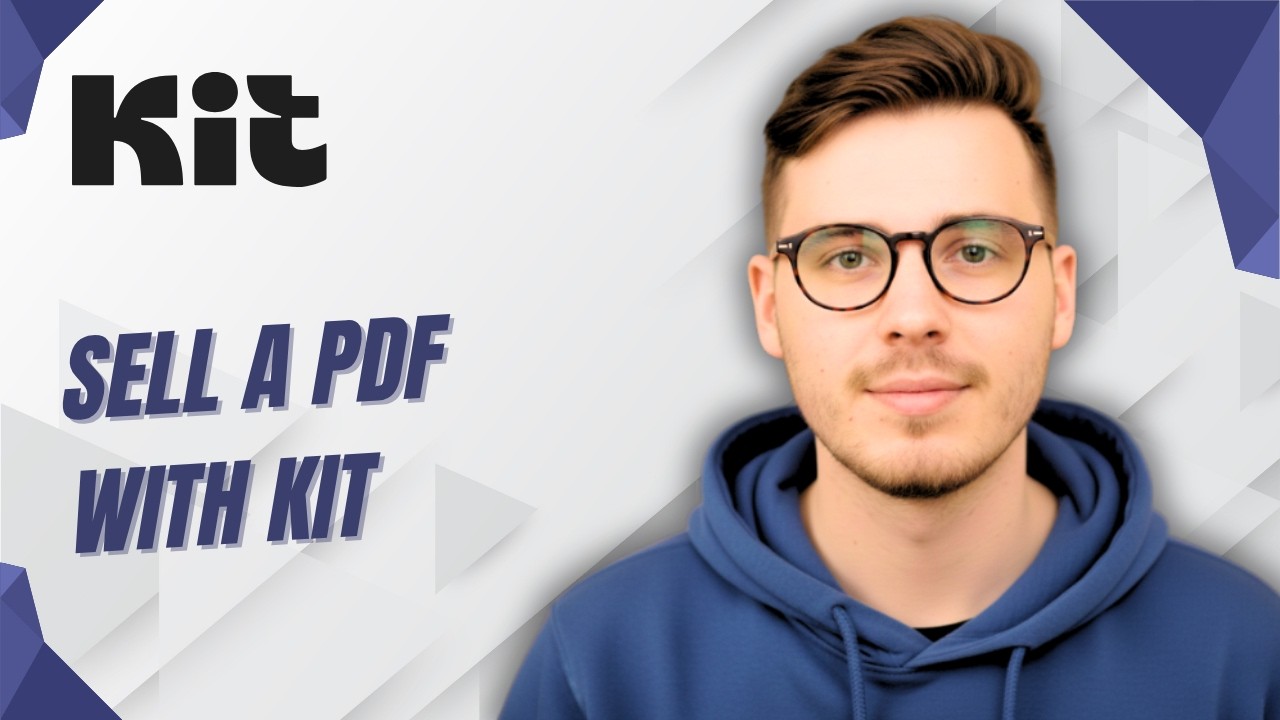 How To Sell A Pdf With Kit [2026 Guide]