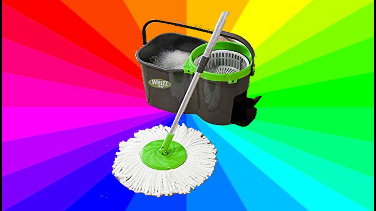 JML Whizz mop!? a look at how it works and reviews