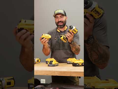 This Power Tool Battery is SUPERIOR!