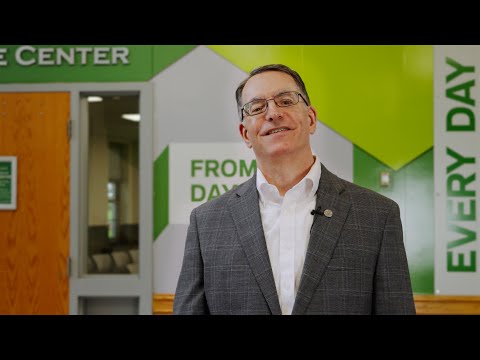 June 2025 - President's Précis with Dr. Thomas Burns | York College of PA