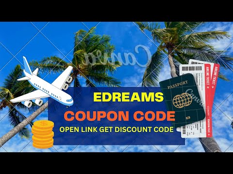 eDreams Coupon Code Get $20 Off With Coupon Open Link get code-a2zdiscountcode
