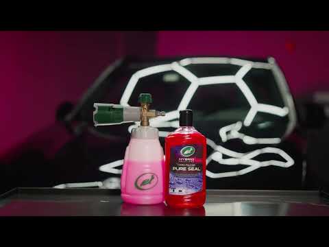 Easy Application Sealant | Turtle Wax Hybrid Solutions Pure Seal