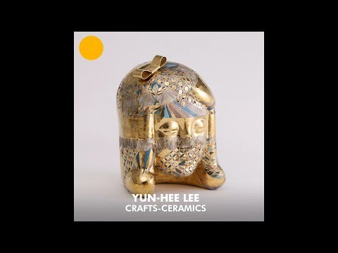KOREAN CRAFTS-CERAMICS ARTIST YUN-HEE LEE | '지옥과 천국을 오가는 소녀의 여정' 도예가 이윤희