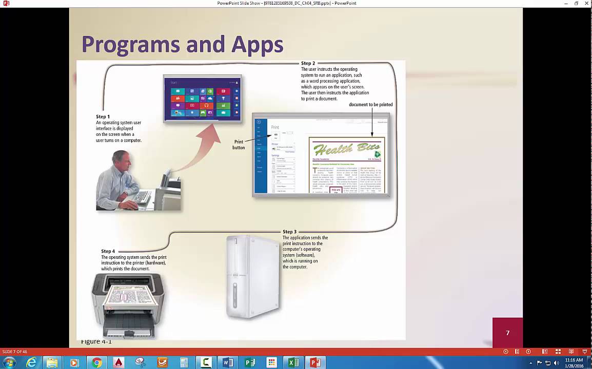 Chapter 4 Programs and Apps