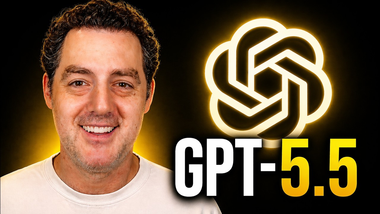 GPT-5.5 is HERE!