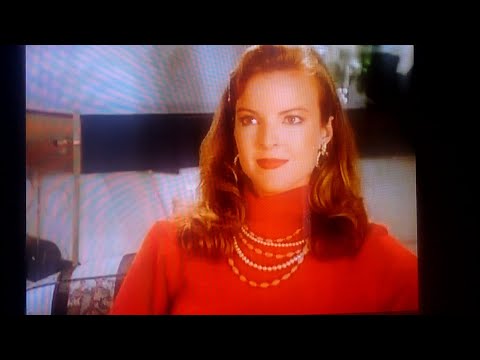 Knots Landing season 13 (1991-1992) Paige and Victoria have a One on One