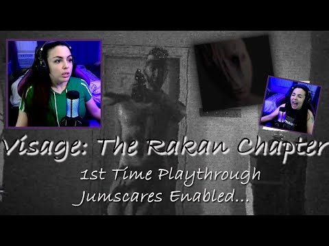 Steam Community :: Video :: Visage: The Rakan Chapter - First Time ...