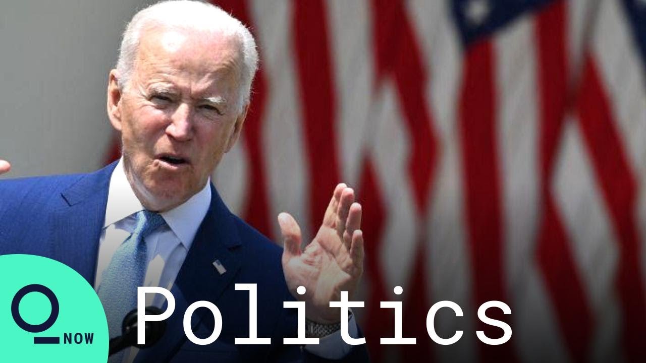 Biden Urges Tighter Checks on Pistol-Stabilizing Braces in Rose Garden Speech