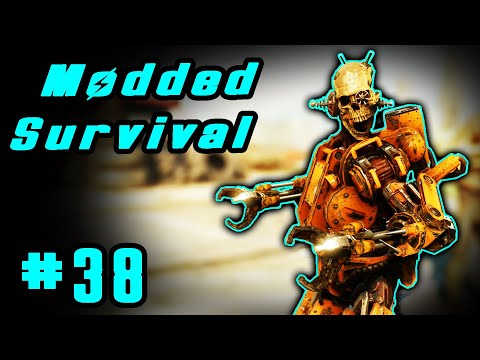Steam Community :: Video :: Modded Fallout 4 Survival | Part 38 ...