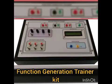 Function Generators - Portable Function Generator Latest Price ...