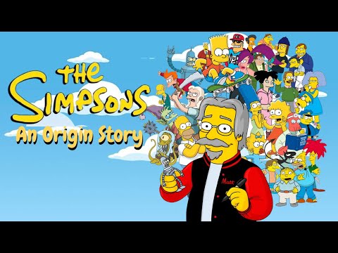 How Matt Groening Made A Billion Dollar Cartoon: A Simpsons Documentary