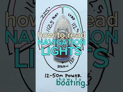 NAVIGATION LIGHTS