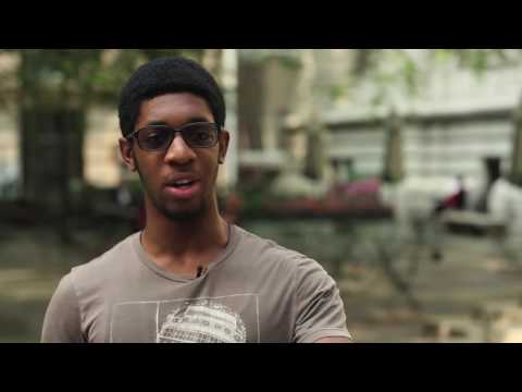 Find Your Story in a Book - Malik from Long Island