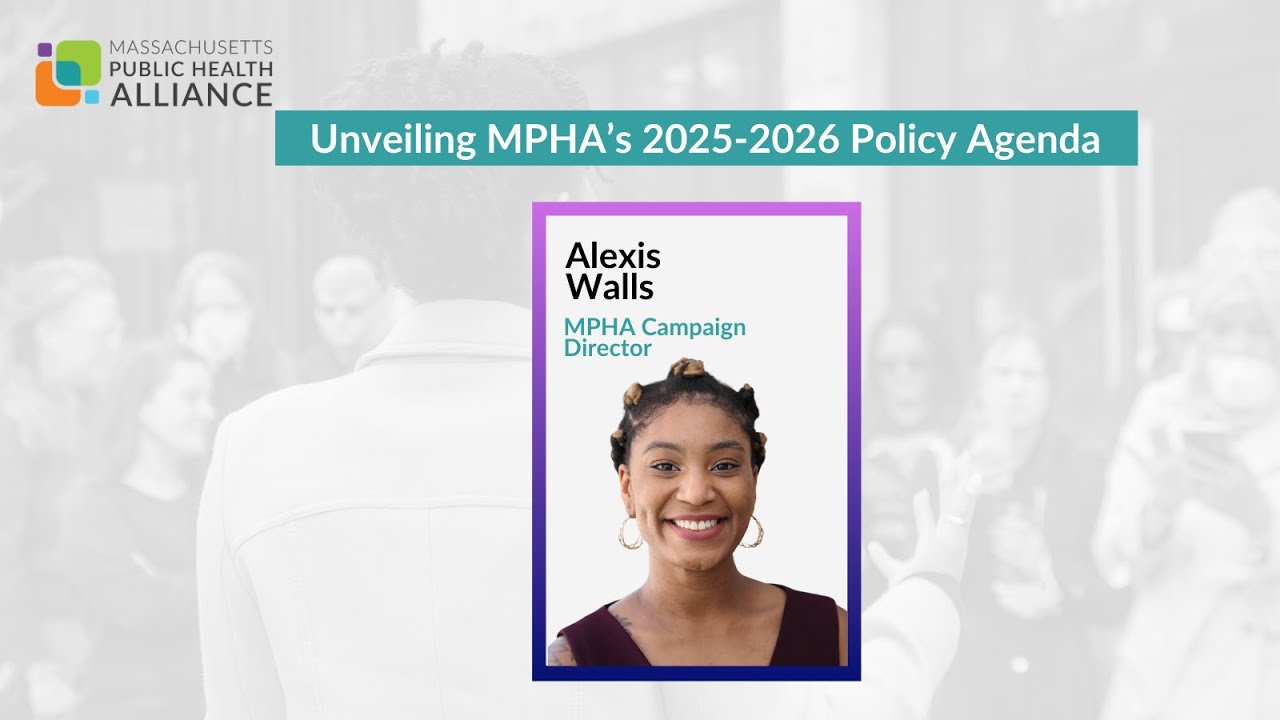 Unveiling MPHA's 2025 2026 Policy Agenda