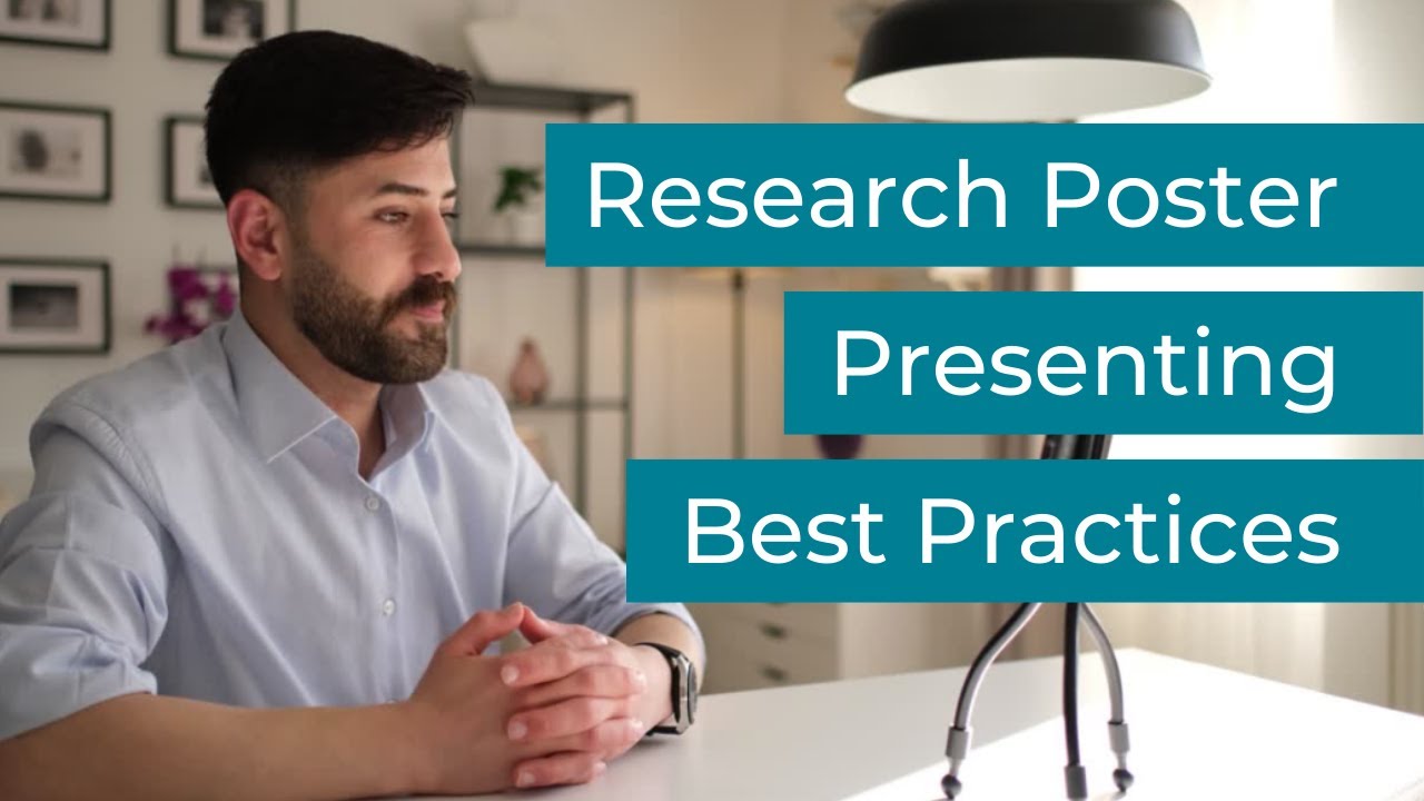 Research Poster Presenting Best Practice