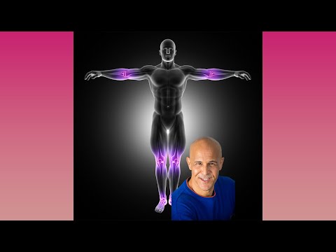How to Keep Your Joints Lubricated and Healthy! Dr. Mandell