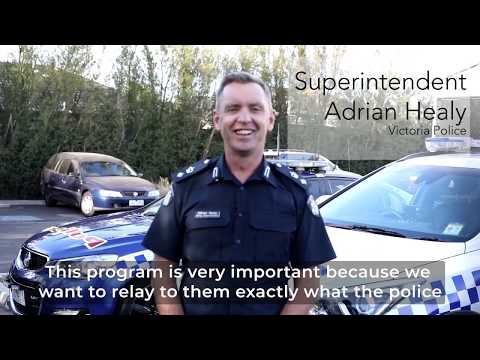 Wyndham Citizen’s Academy: A Walk through Justice - Trailer