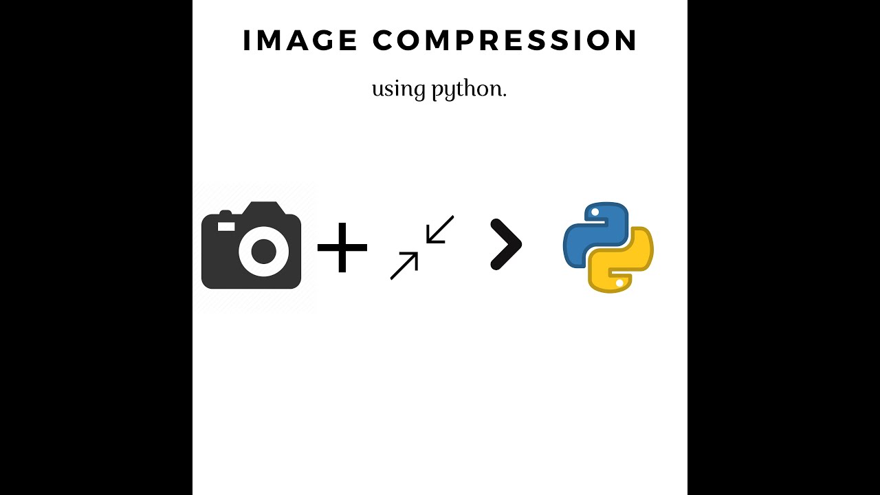 Image Compressor Using Python | CodeinPython