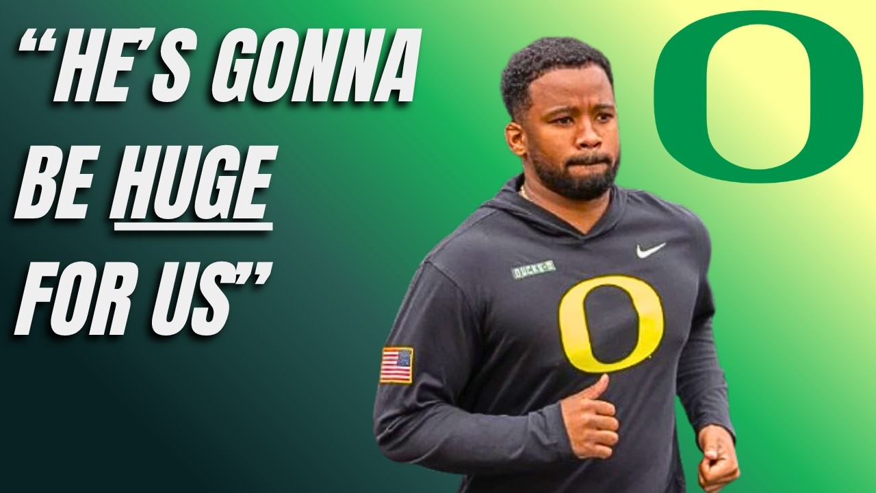 Oregon Ducks Coaches WOWED By UNDERRATED New Playmaker