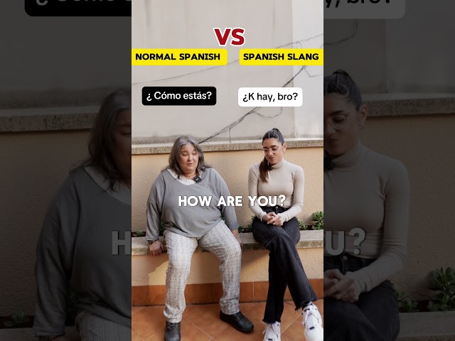 Study Spanish Videos