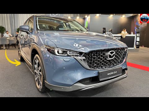 2025 Mazda CX-5 Review: The Driver’s SUV That Still Beats New Rivals