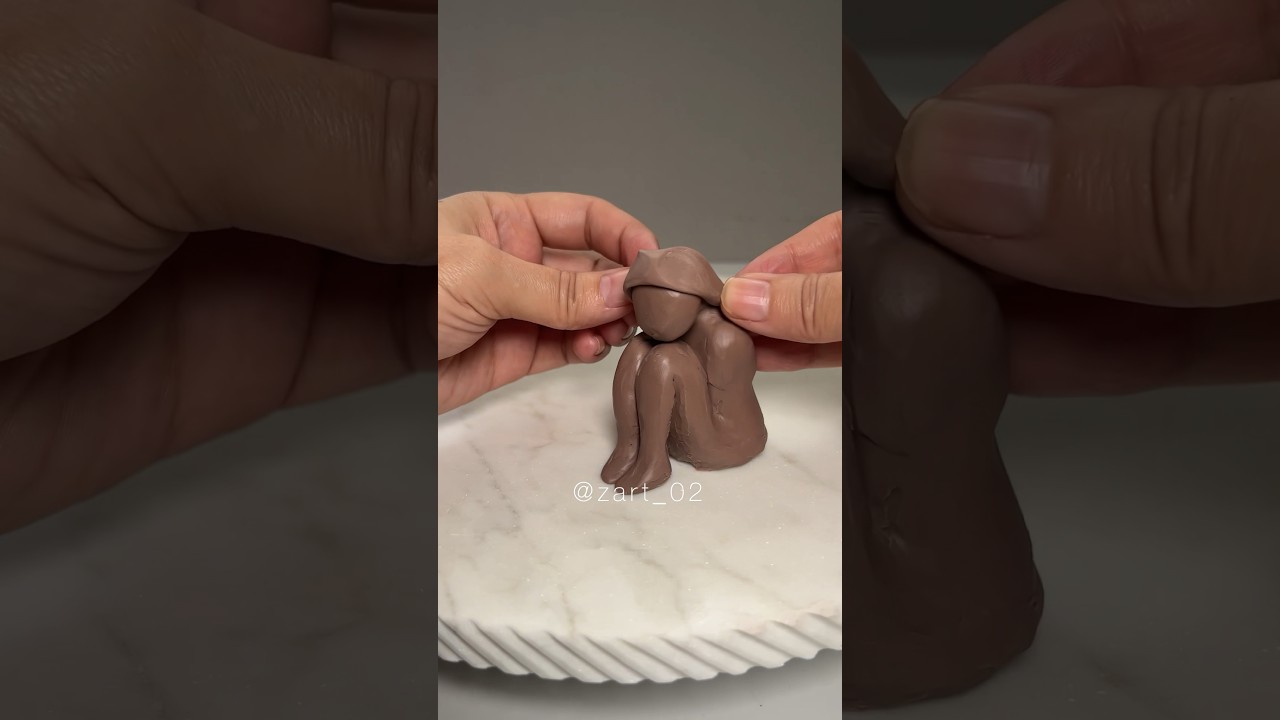 Easy Sculpting Ideas/Clay