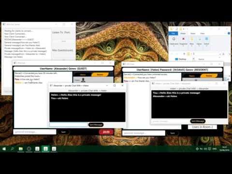 GitHub - goxr3plus/XR3Chat: 💬Have fun using this Application for Chat!