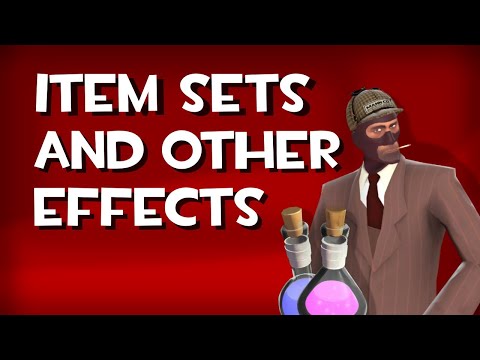 Steam Community :: Video :: Item Sets and Other Effect. [TF2]