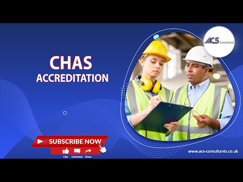What is CHAS Accreditation?