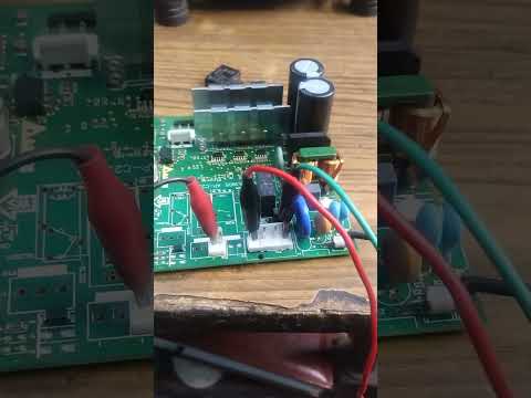 second video fault find out pcb repayer done 👍 vishal pcb fast repayring solution up kanpur