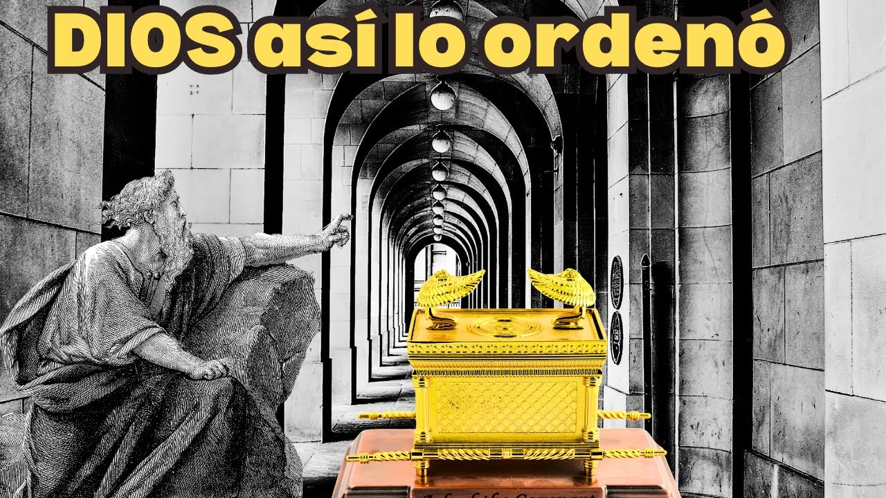 El Arca del Pacto | Éxodo 25 | Parte 1