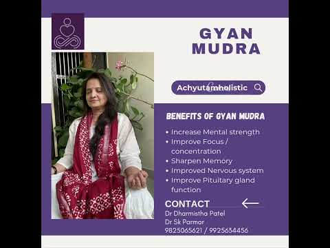 Magical benefits of Gyan Mudra