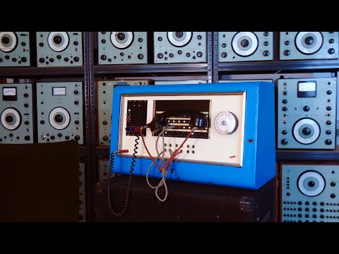 what is this strange telephone switchboard? where's it from? quite the mystery