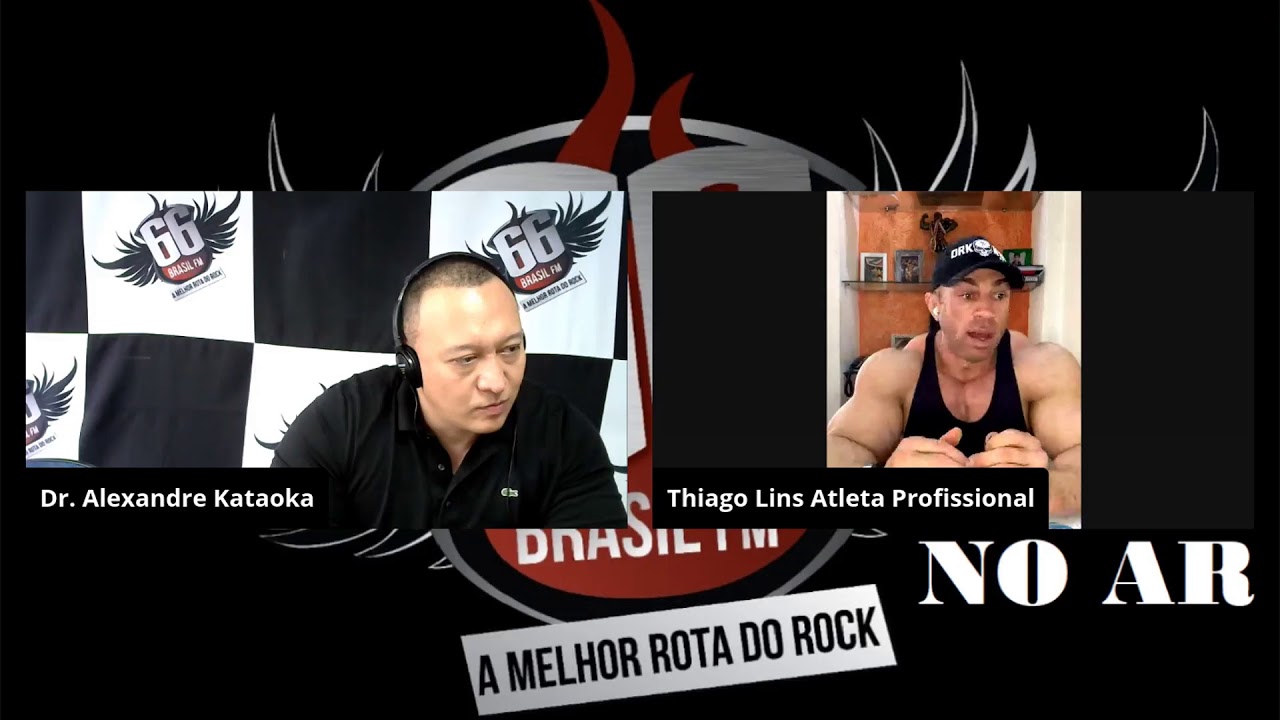 Rock & Saúde com Dr. Alexandre Kataoka