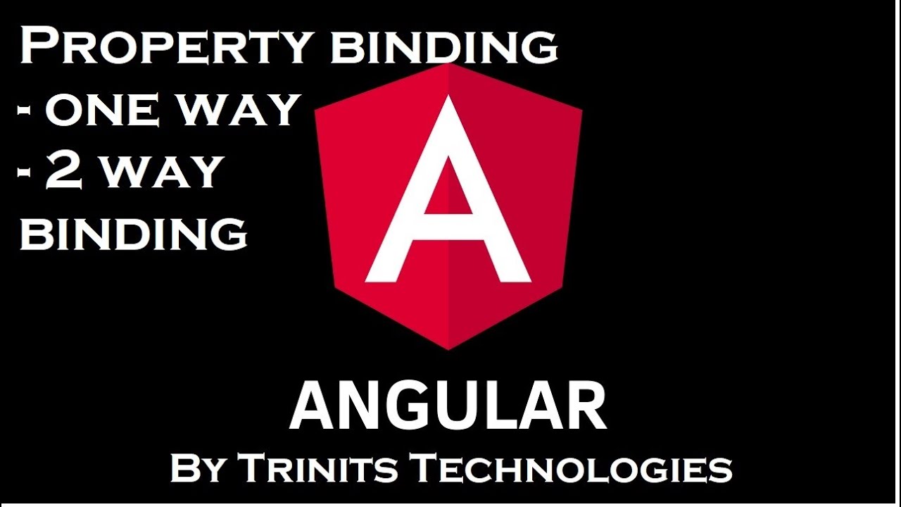 Part 5 Angular Tutorial | Angular Property Binding | One way binding| Two way binding in Angular