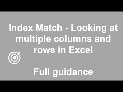 How to Use Complex Excel functions – MyDrExcel