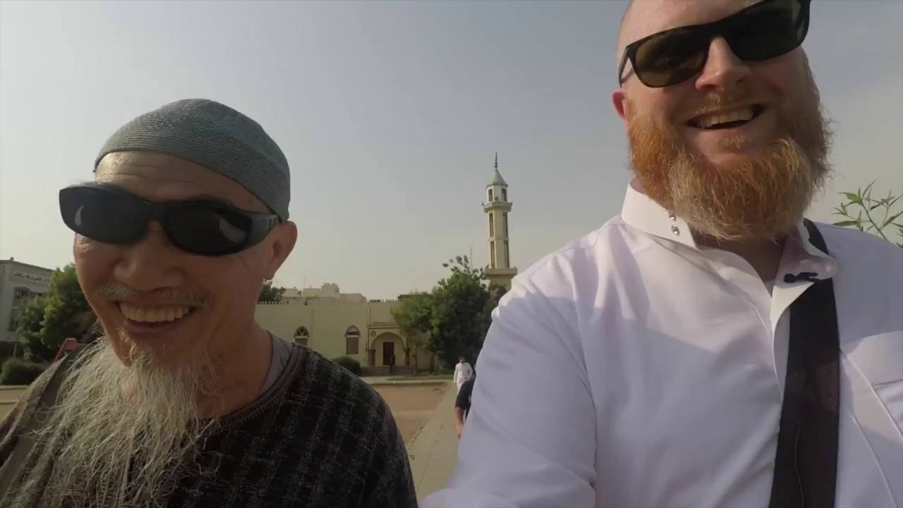 Meet Sh. Hussain Yee a Chinese, Malaysian revert to Islam