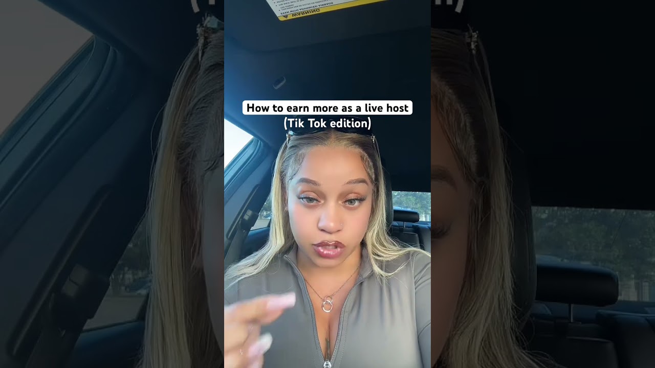 How to earn money going live | TIK TOK EDITION
